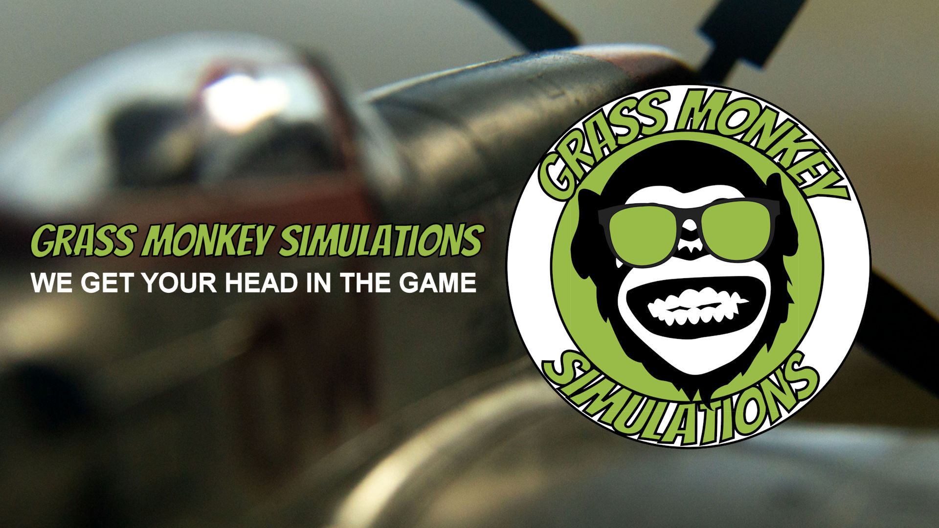 Contact Us - Home Of Grass Monkey Simulations Wireless Head Tracking