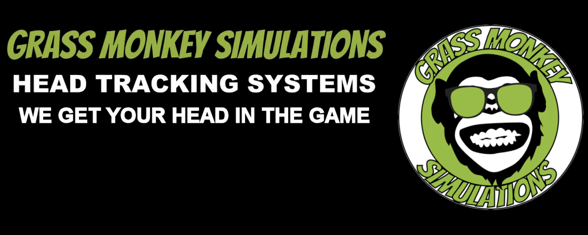 Grass Monkey Simulations Head Tracking | Get Your Head In The Game
